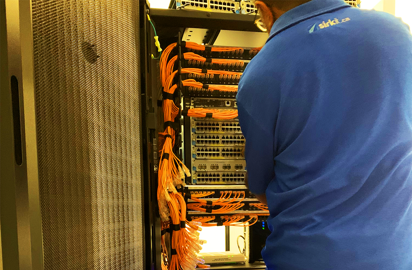 Benefits of Slim Network Cables | SIRKit